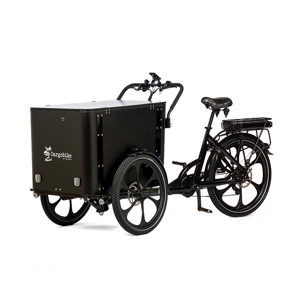 Cargobike Cargobike Flex Box - Sportson