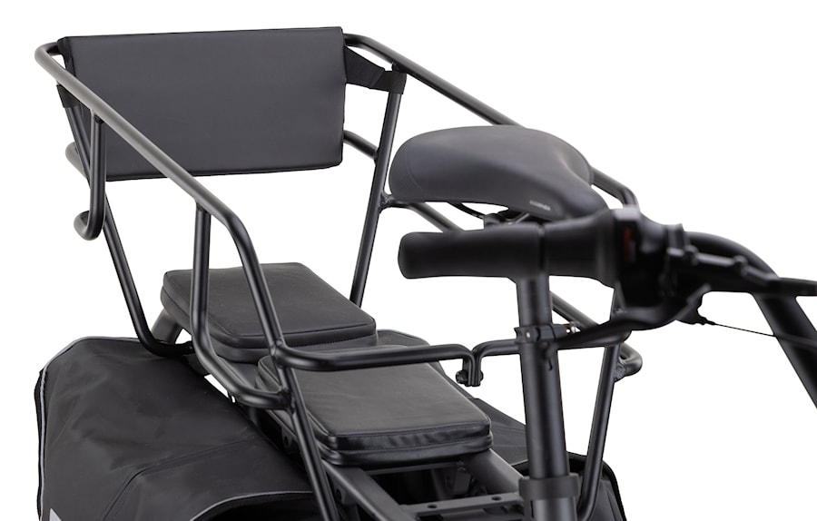 Crescent Sittkudde till Crescent Elast - Sportson