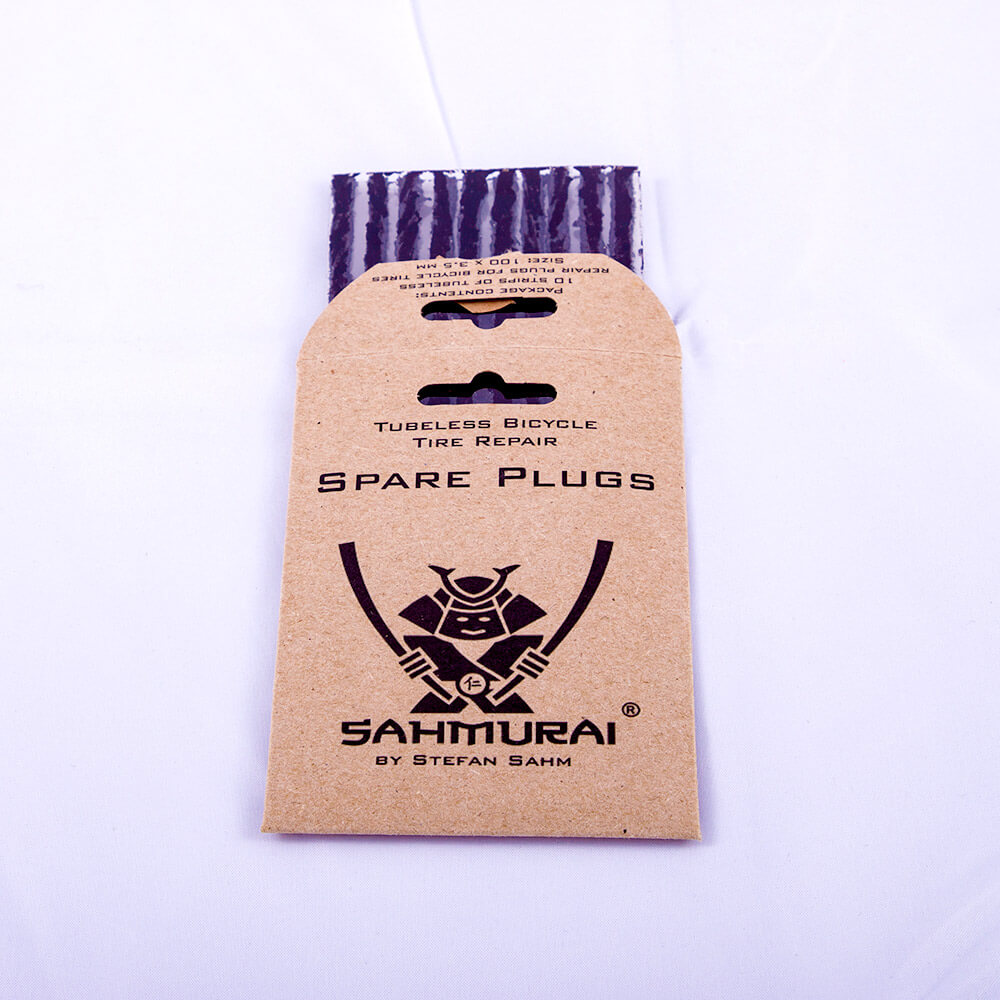 Sahmurai Sword Sahmurai Sword Tätningsmaskar extra 10-pack - Sportson