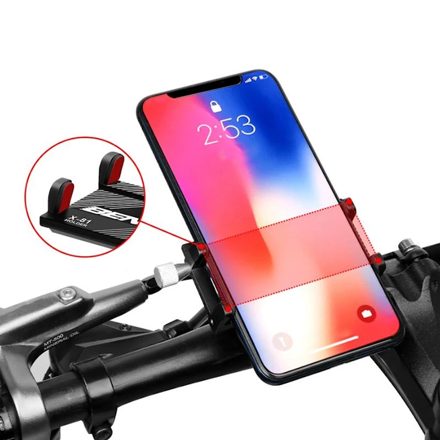 Cargobike Mobilhållare till cykel - Sportson