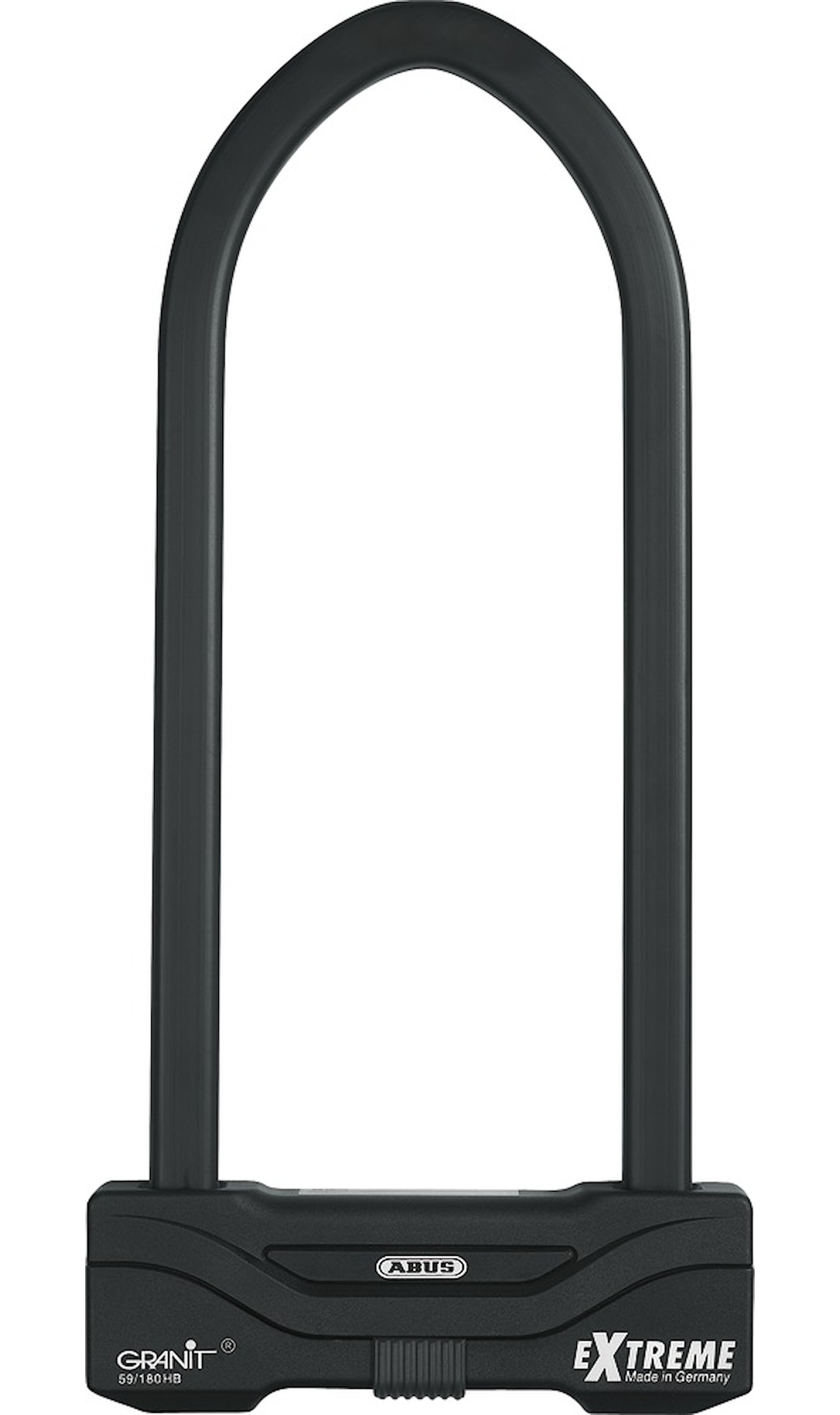 Abus Granit Extreme Plus 59 bygellås (31 cm) - Sportson