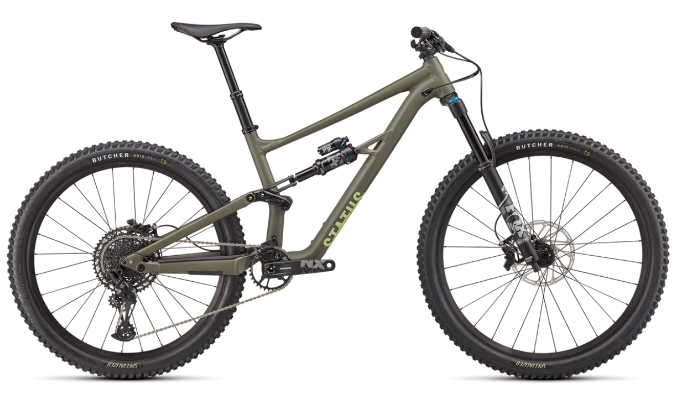 Specialized Status 140 - Sportson