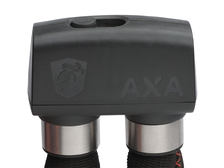 AXA Foldable 1000 vikbart lås (105 cm) - Sportson